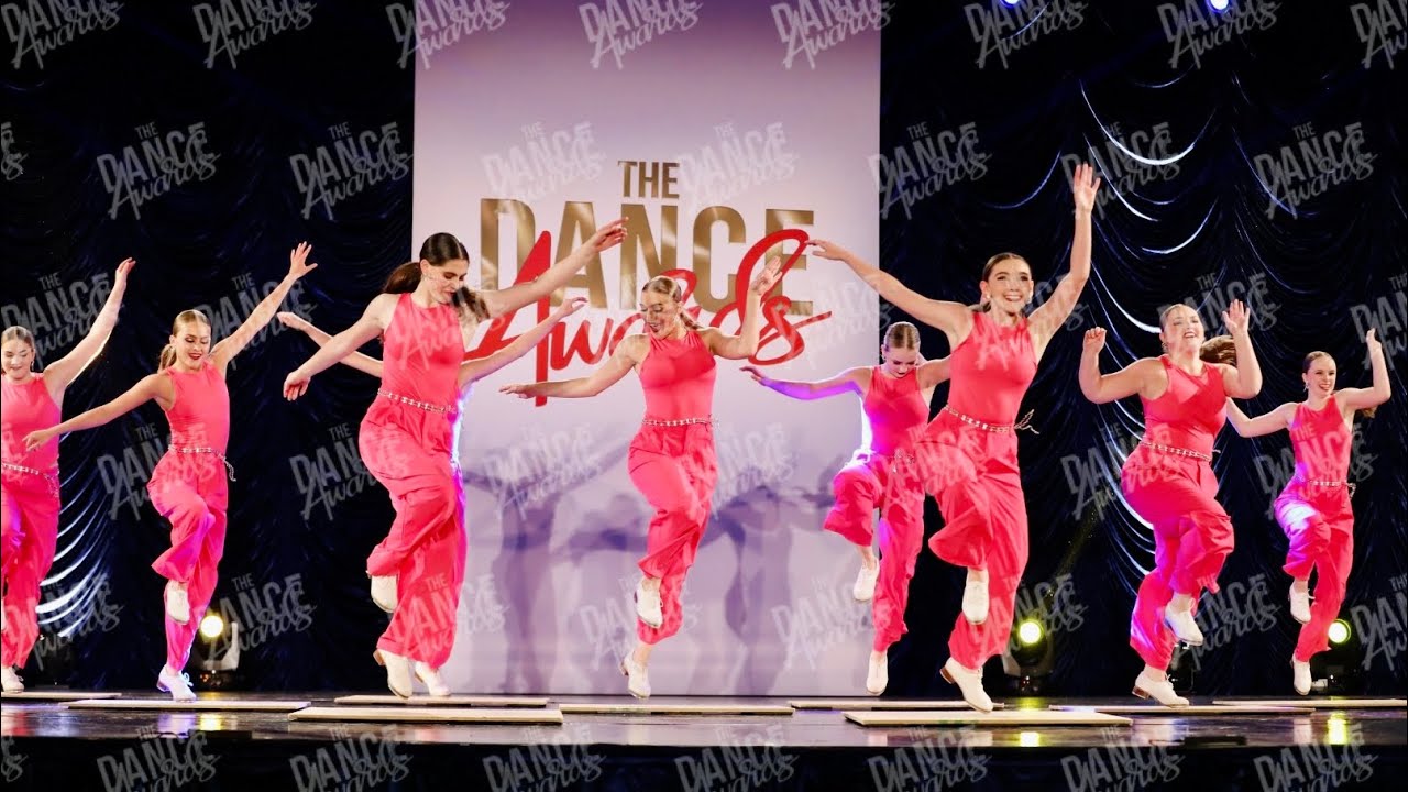 Expressenz Dance Center - Material Girl - YouTube