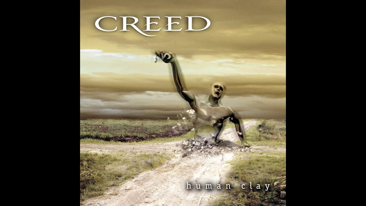 Creed "Human Clay 25th anniv. reissue" 1st listen review - YouTube