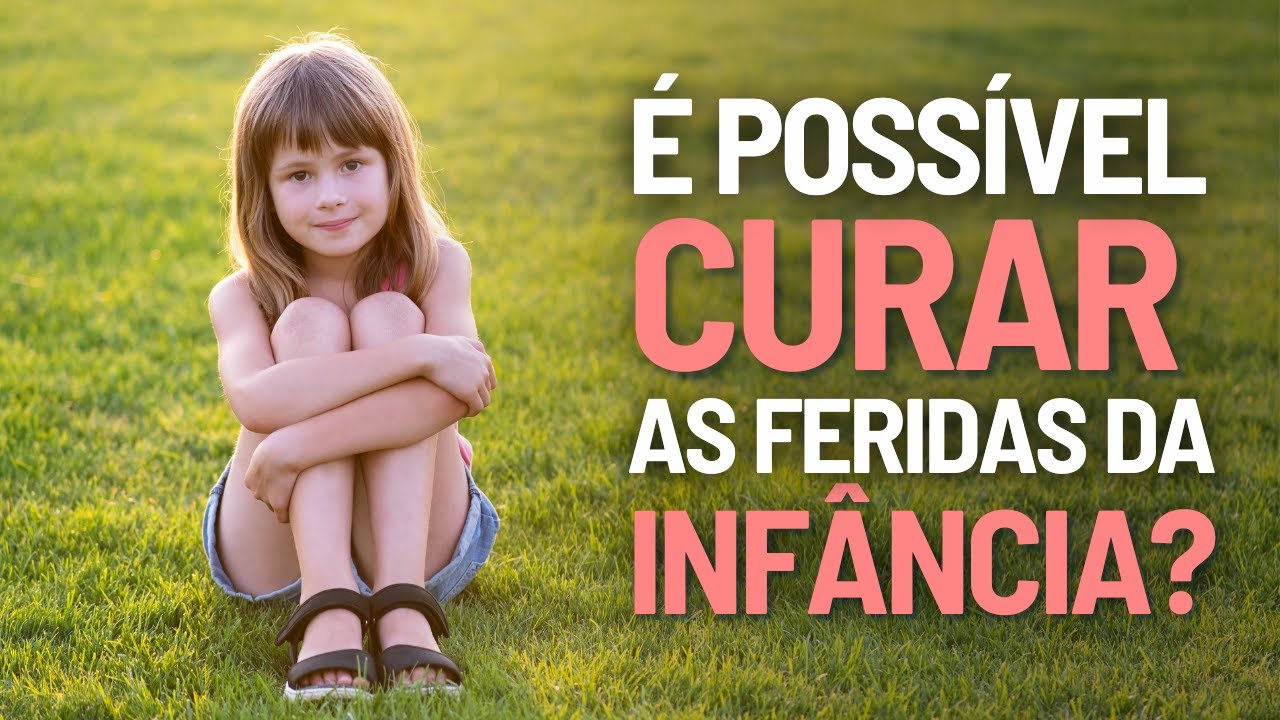 Como lidar com as feridas da infância | Andrei Moreira - YouTube