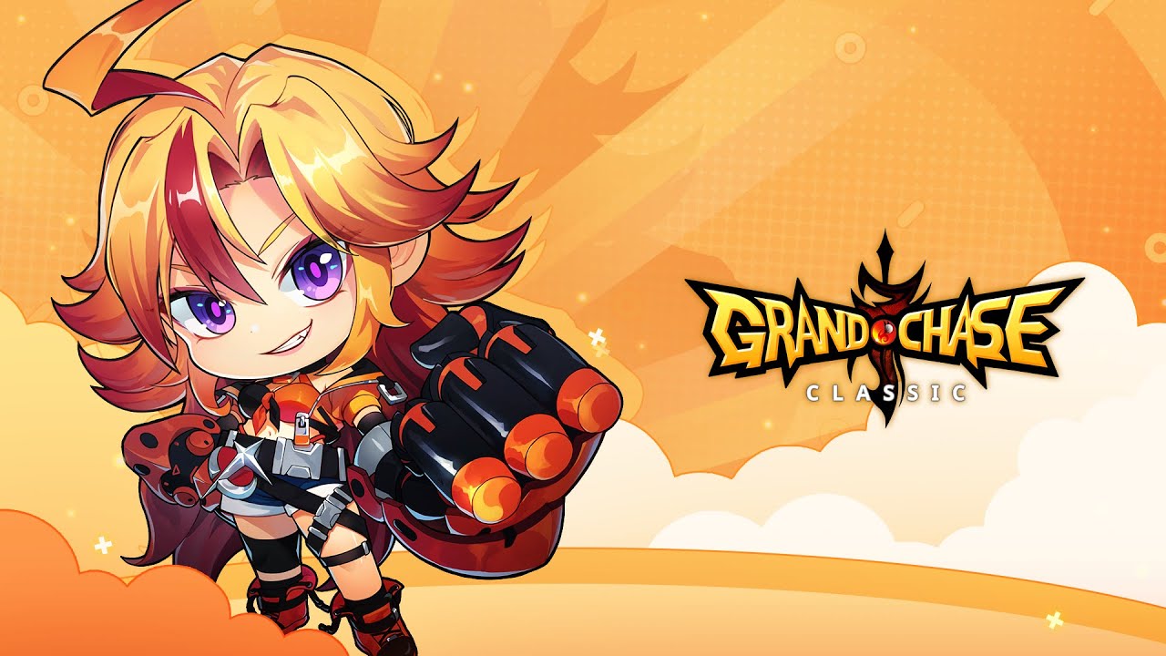 FARME DE VOID - GRAND CHASE CLASSIC (PLAYER F2P) - YouTube