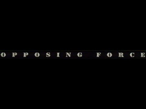 Opposing Force Teaser Trailer - YouTube