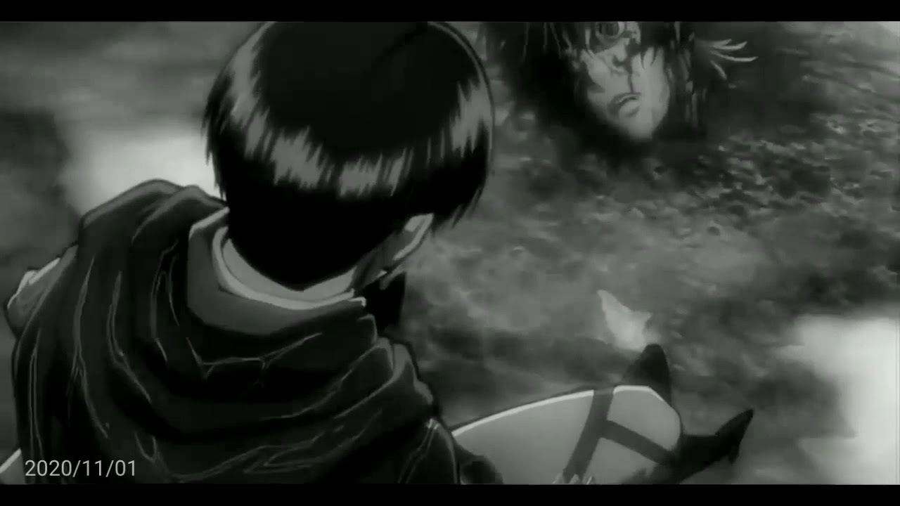 Levi Angry - YouTube