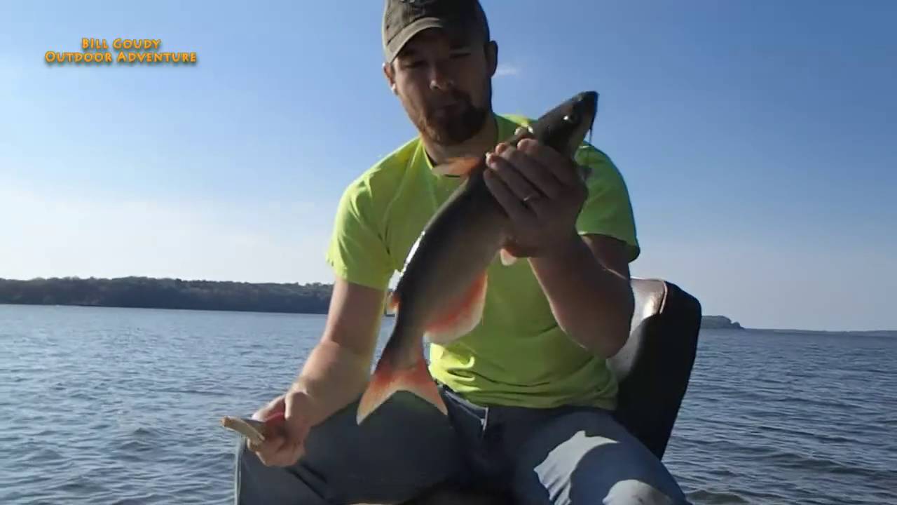 Big Bad Brad - Living On The Mississippi River - YouTube