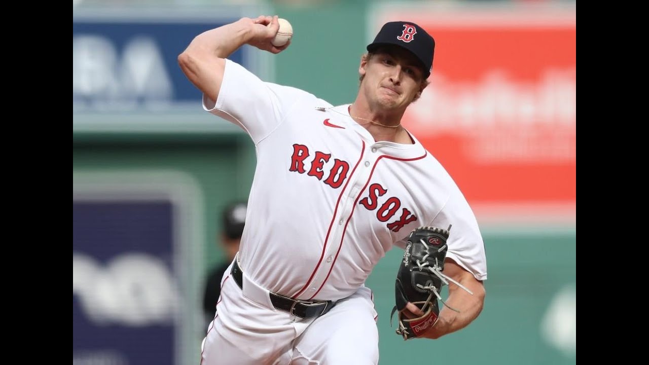VIDEO: Red Sox Roster Projection 3.0: Can rising Red Sox young standout ...