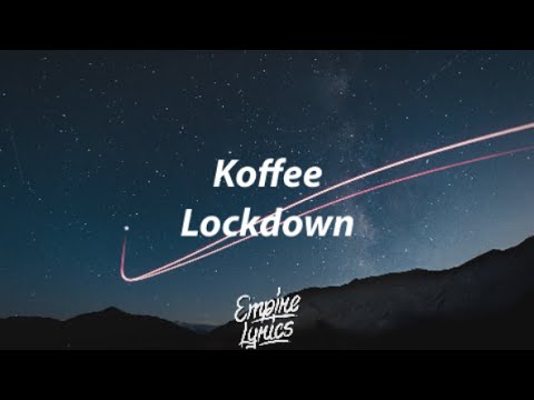 Koffee - Lockdown [Lyrics]