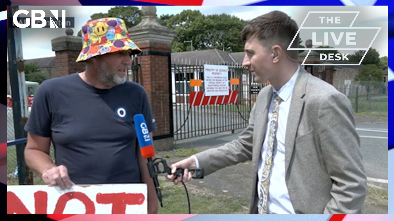 Asylum Seekers: Local resident expresses outrage at Government plans ...