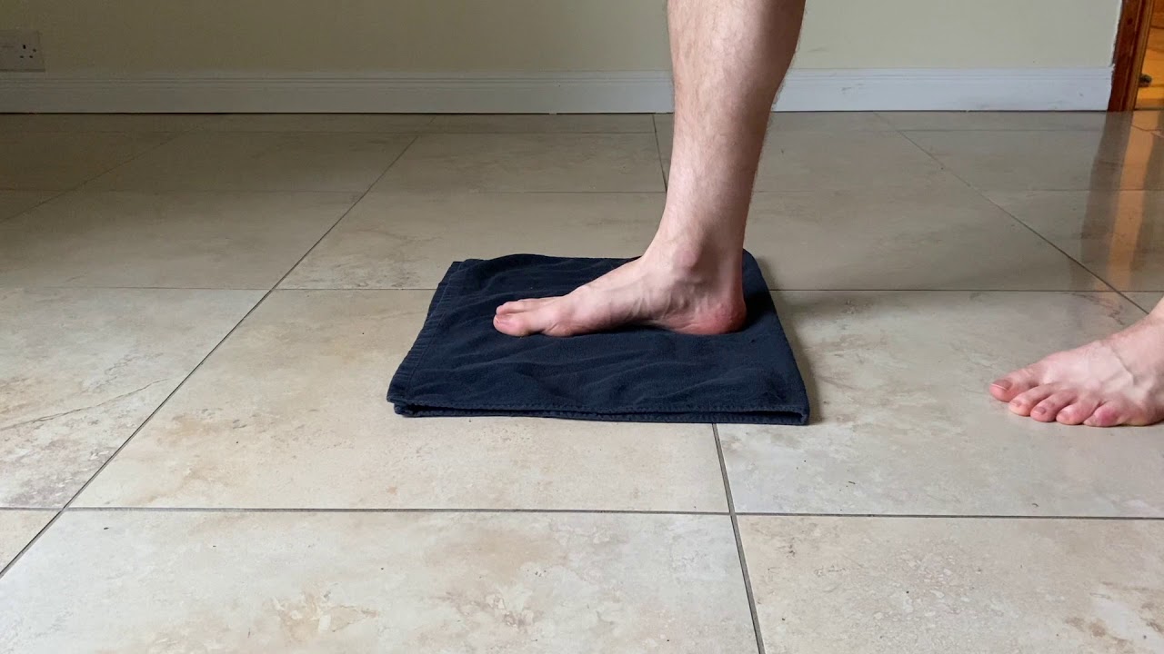 Windlass Mechanism - YouTube