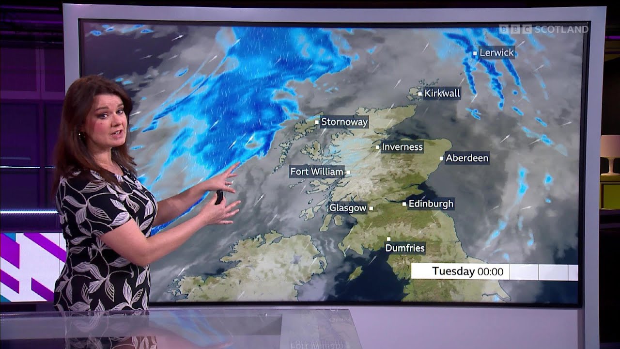 Gillian Smart The Nine Weather 19Feb2024 - YouTube