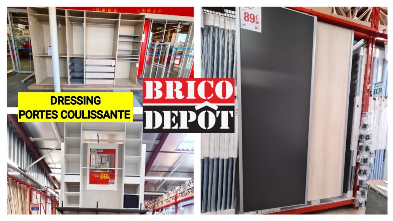 Porte Dressing Brico Depot