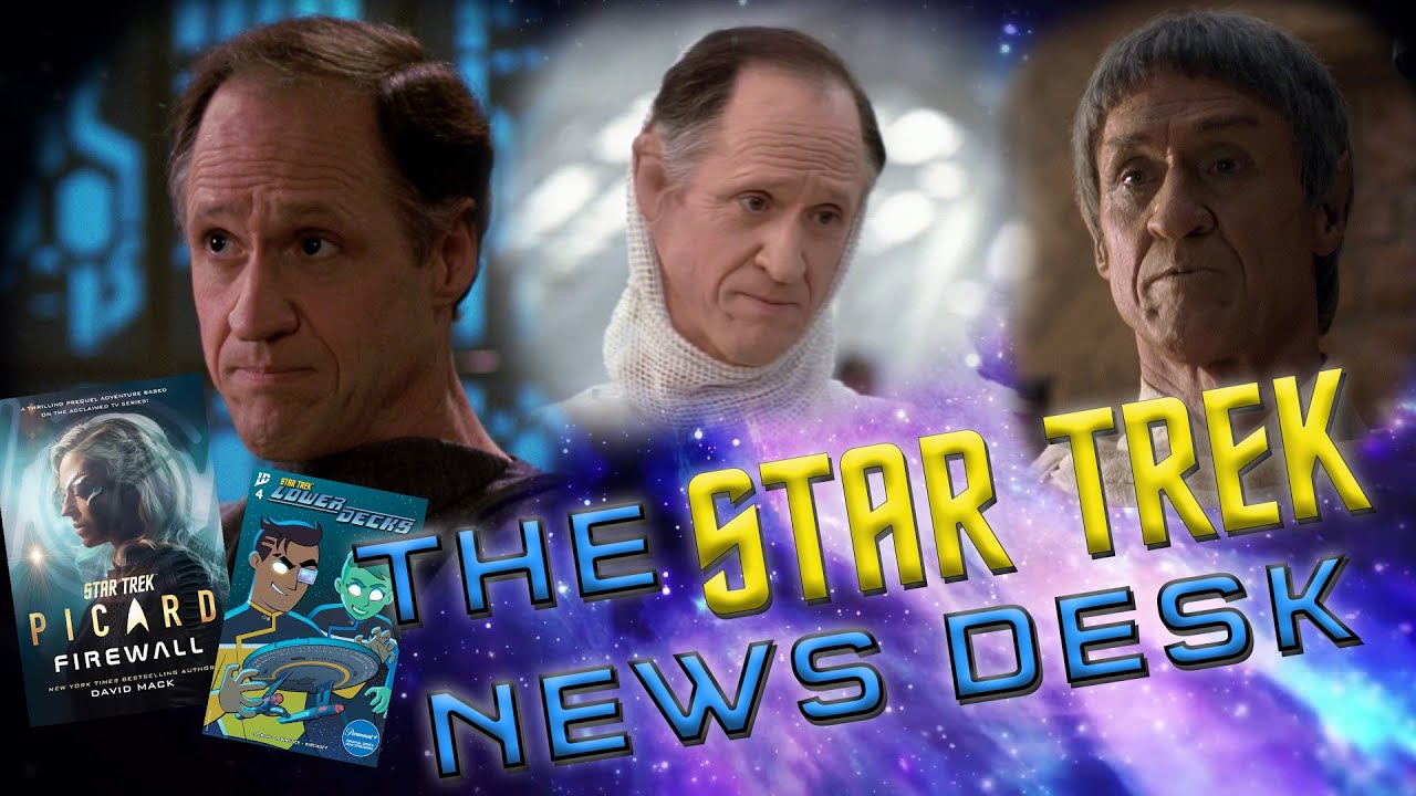 Remembering Prolific Trek Guest Actor Bruce French - The Star Trek News ...