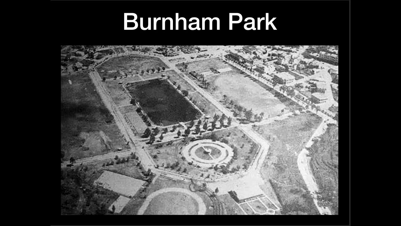 Master Rehabilitation Plan for Burnham Park (keynote video) - YouTube