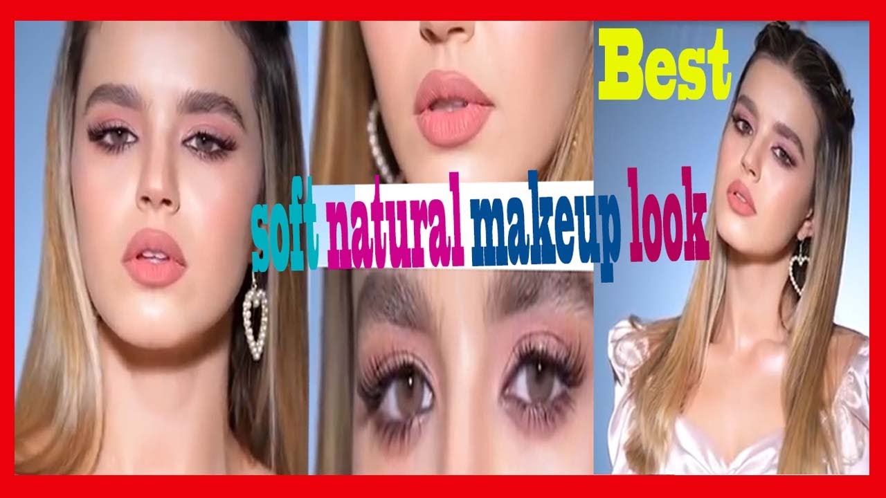 how best natural soft pink makeu, daily use ideas | soft pink makeup ...