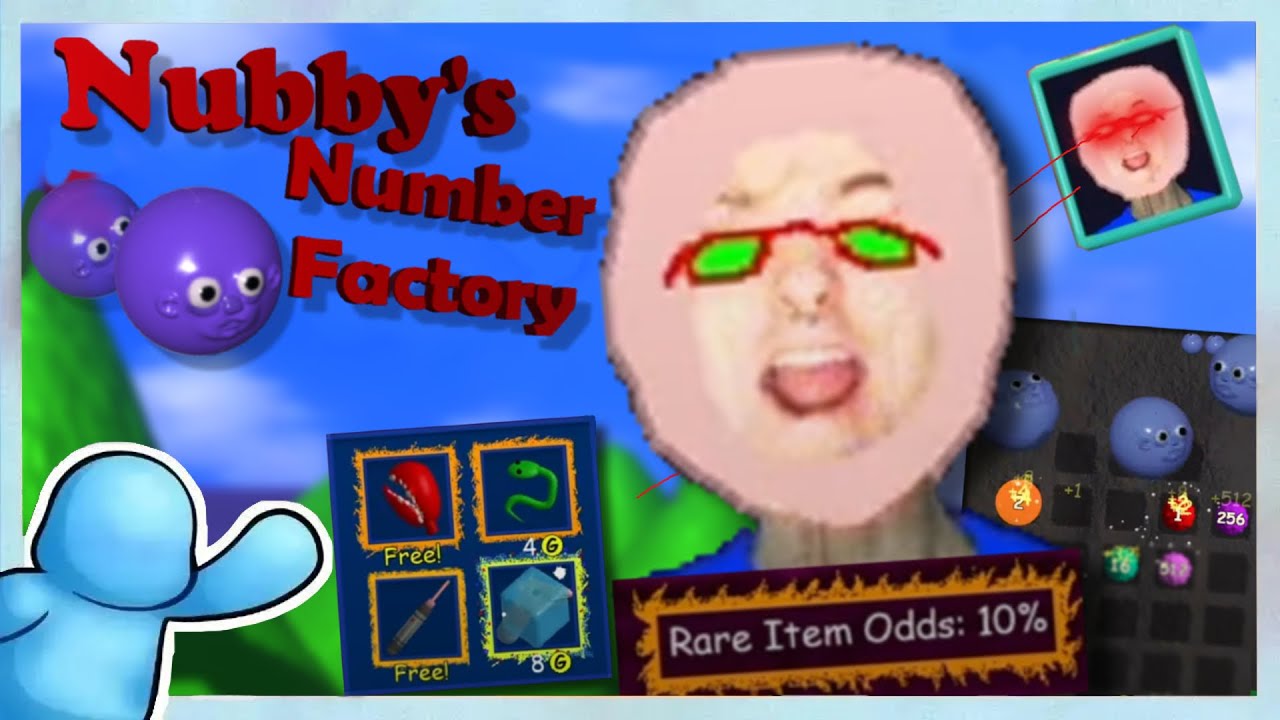 Balogna Tony Randomizes Everything. It's Pure Chaos | Nubby's Number ...