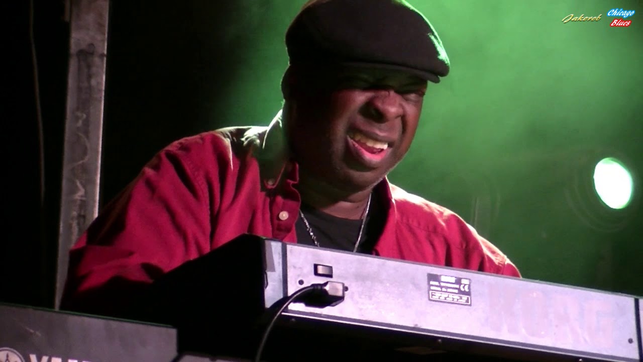CHICAGO BLUES FESTIVAL 2017 * Carl Weathersby - Rico Mc Farland (4 ...