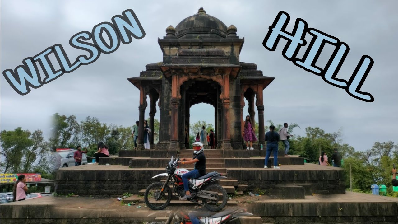 Wilson Hill monsoon Ride ll વિલ્સન હીલ વલસાડ #wilsonhill #travelvlog # ...