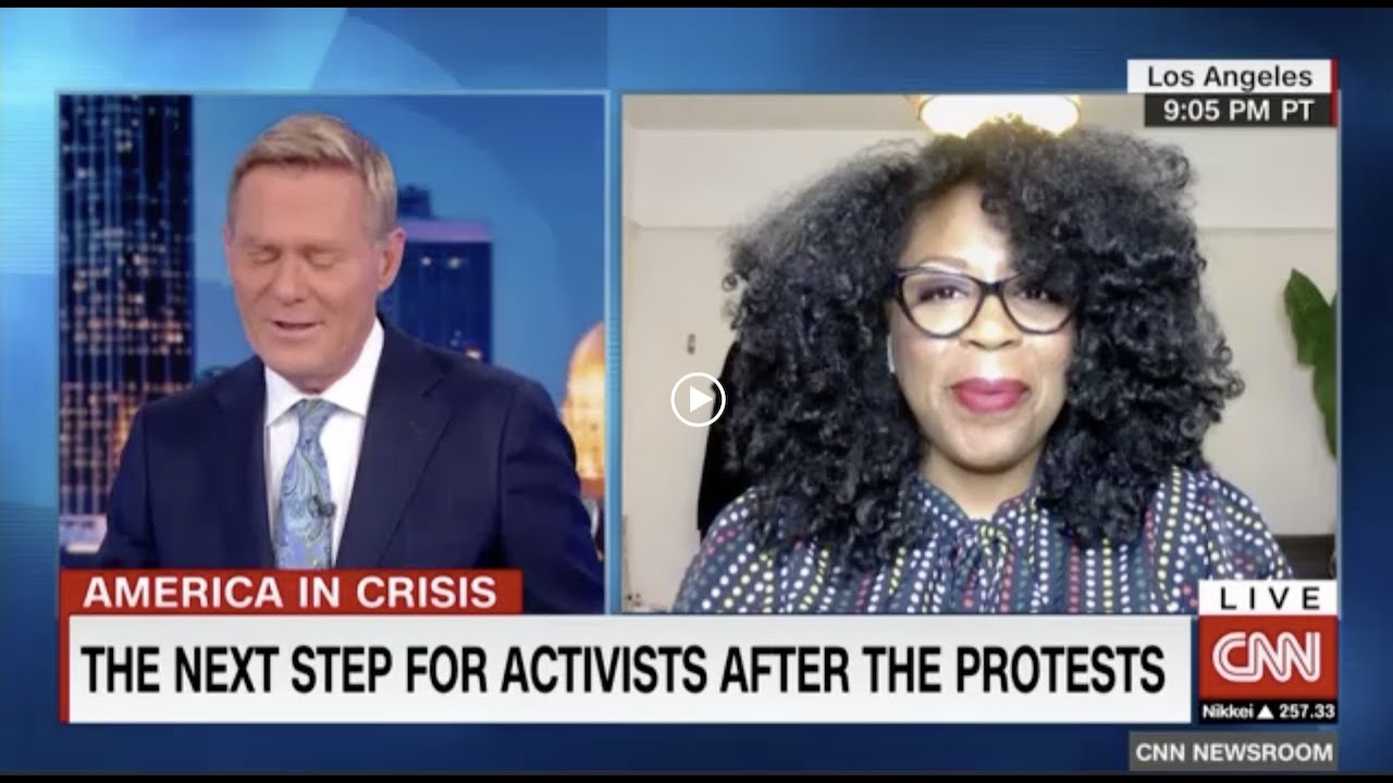 CNN Newsroom - Beyond the Protests - YouTube