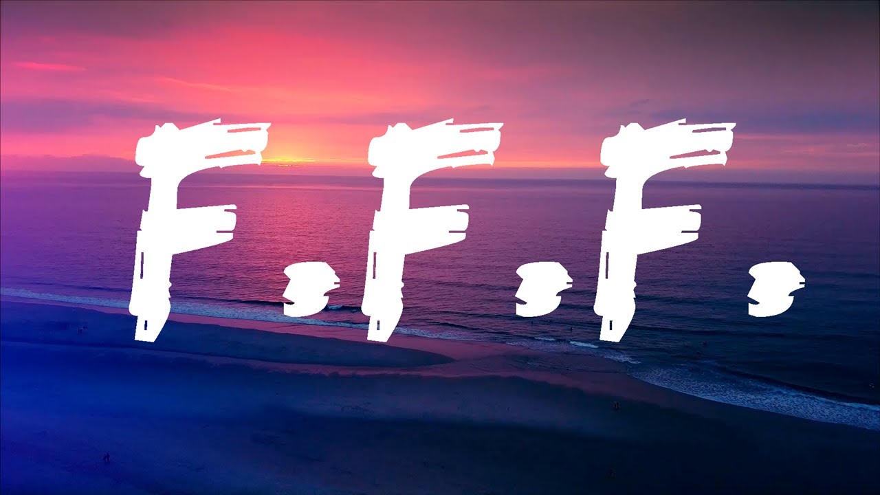 Bebe Rexha - F.F.F. (Lyrics) feat. G-Eazy Lyrics Video - YouTube