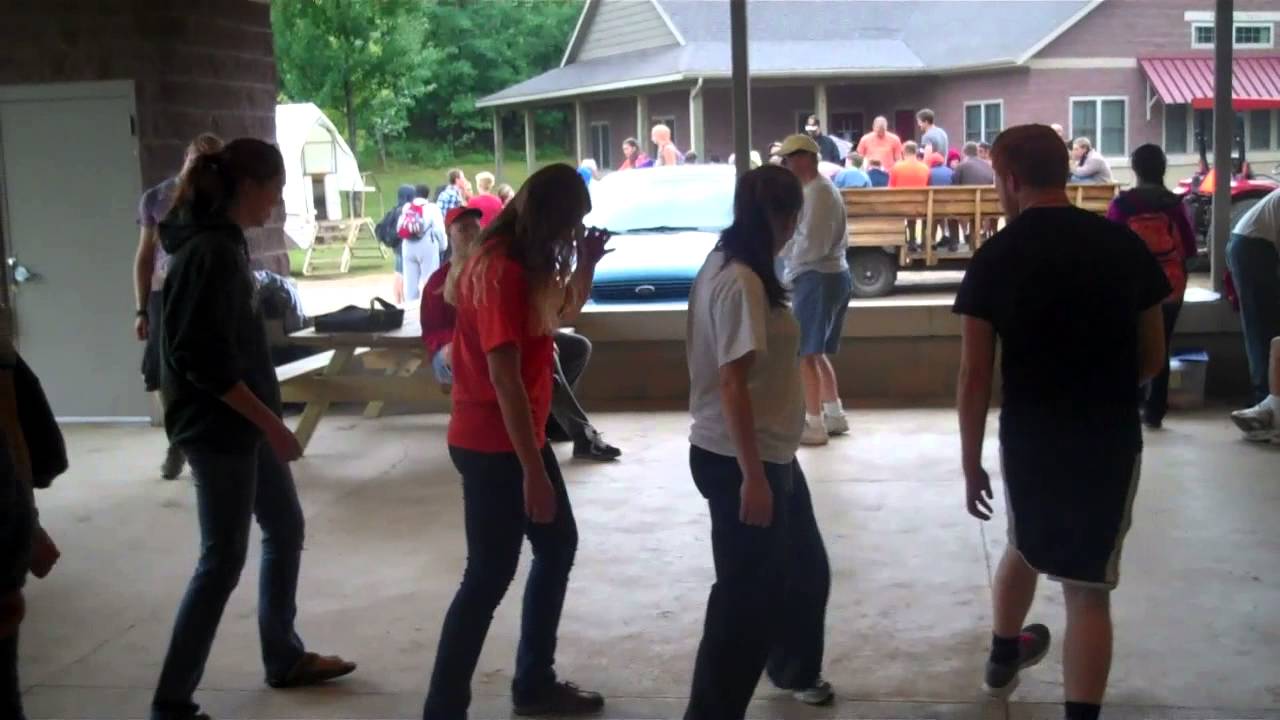 2014 Friendship Ranch Dance Party! - YouTube