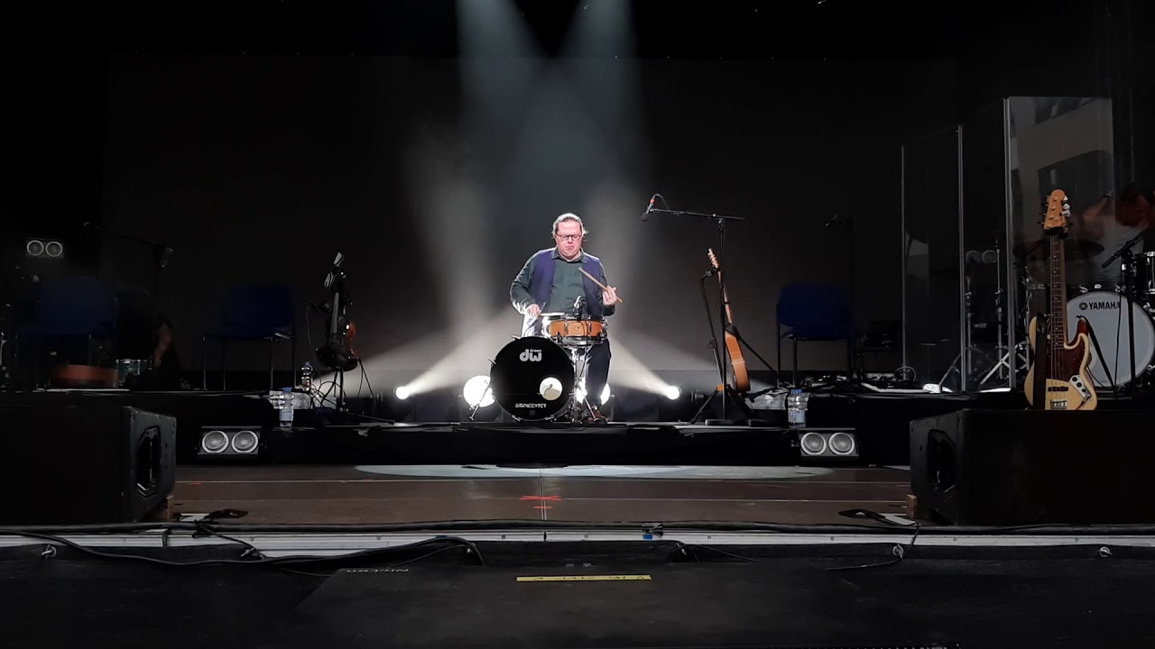28.07.2019 Regensburg - Drum Solo - Angelo kelly Irish summer Tour ...