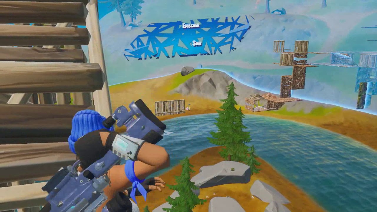 Bolt Sniper Action I Fortnite Highlights - YouTube