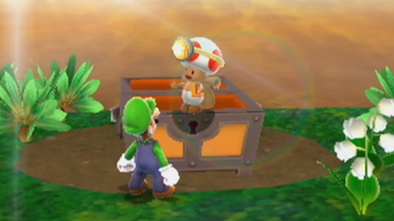 Super Mario Galaxy 2 Walkthrough Part 40 Slimy Spring Galaxy Youtube