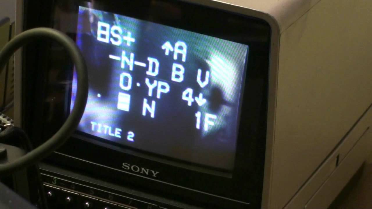 Demo of the Canon VC-30 - YouTube