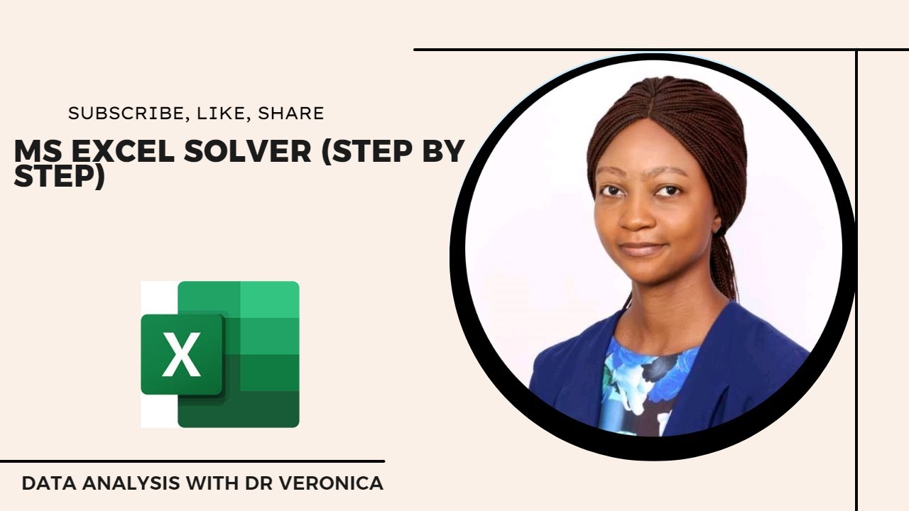 How To Use Excel Solver With Examples YouTube how-to-use-excel-solver-with-examples-youtube