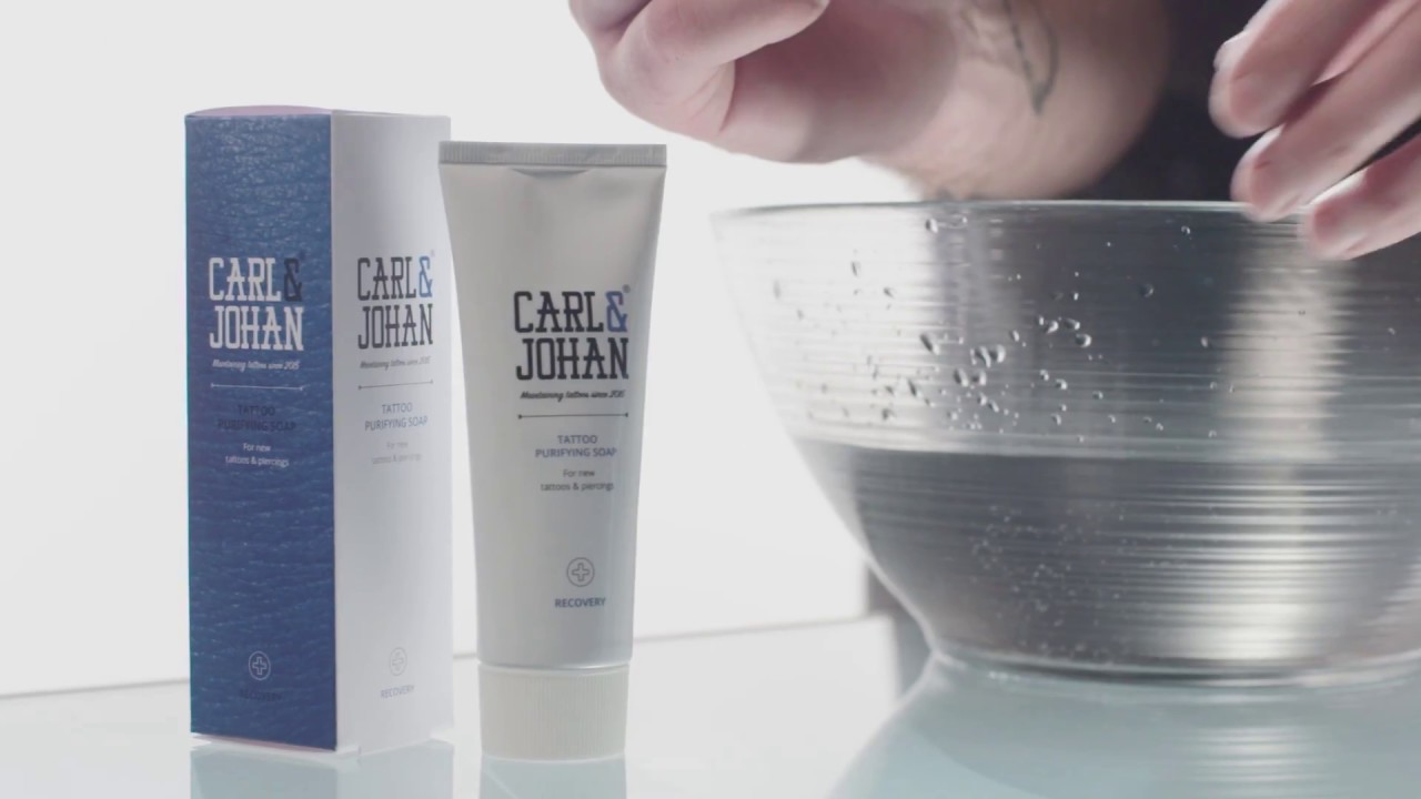 Jeuk Aan Tattoos Regenerating Cream For Tattoos 75ml