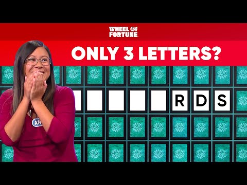 This woman solves with 3 letters and she must listen to KVJ! – 97.9 WRMF