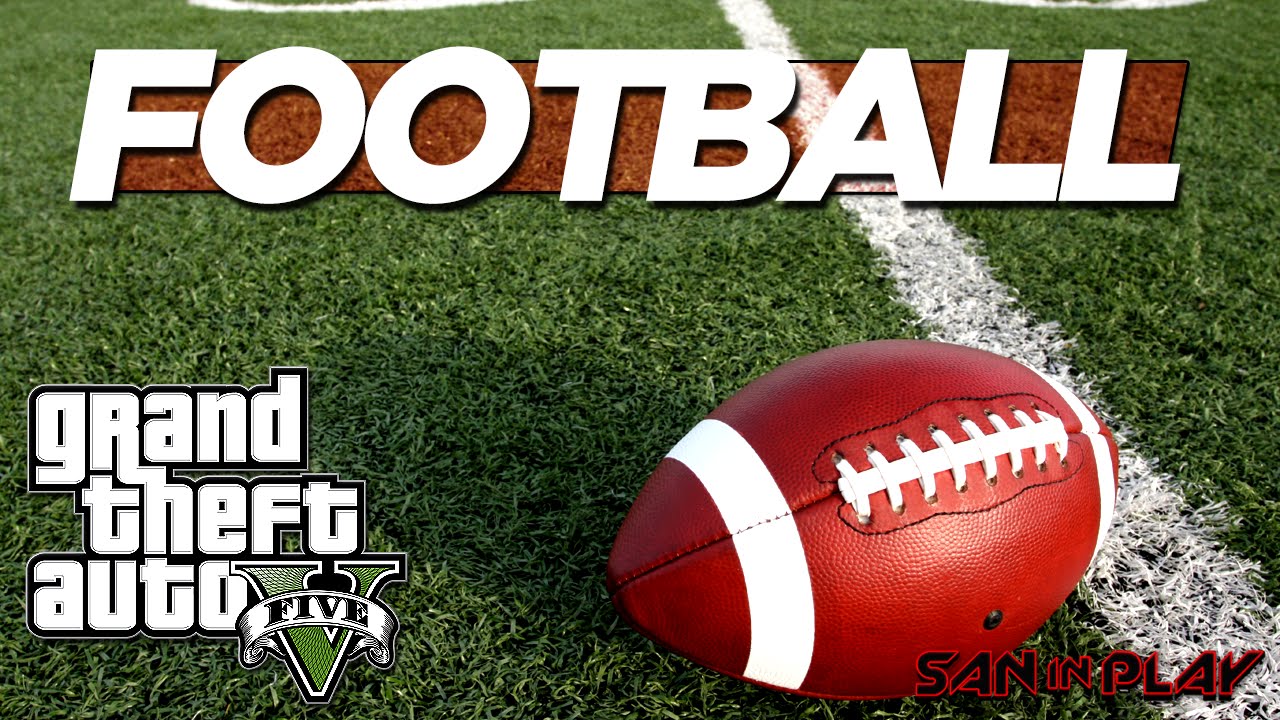 GTA Online: NOVA DLC - FOOTBALL AMERICANO NO JOGO! - YouTube