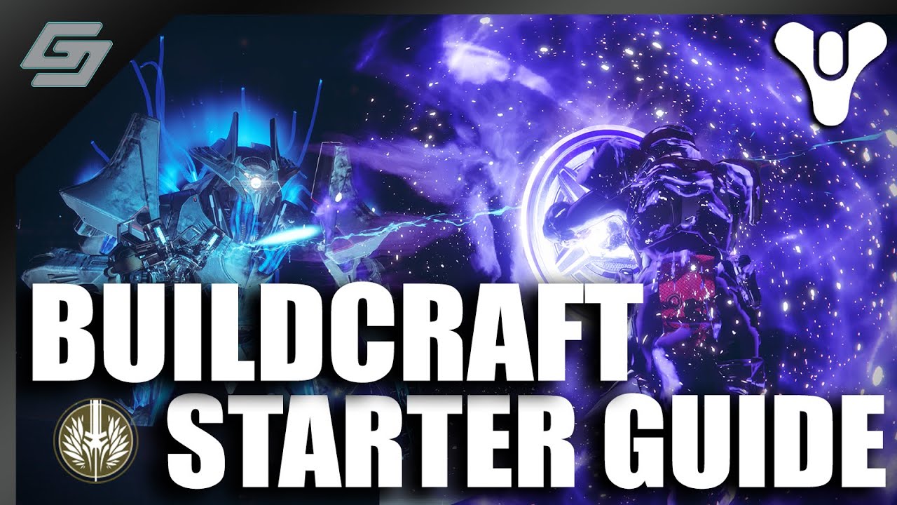 Destiny 2 | Intro to Build Crafting - YouTube