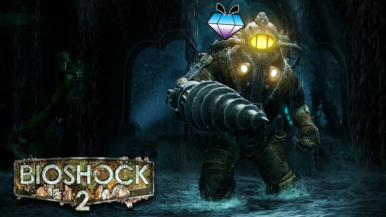 Bioshock 2 | Ice, Ice, Baby | Part 19 - YouTube