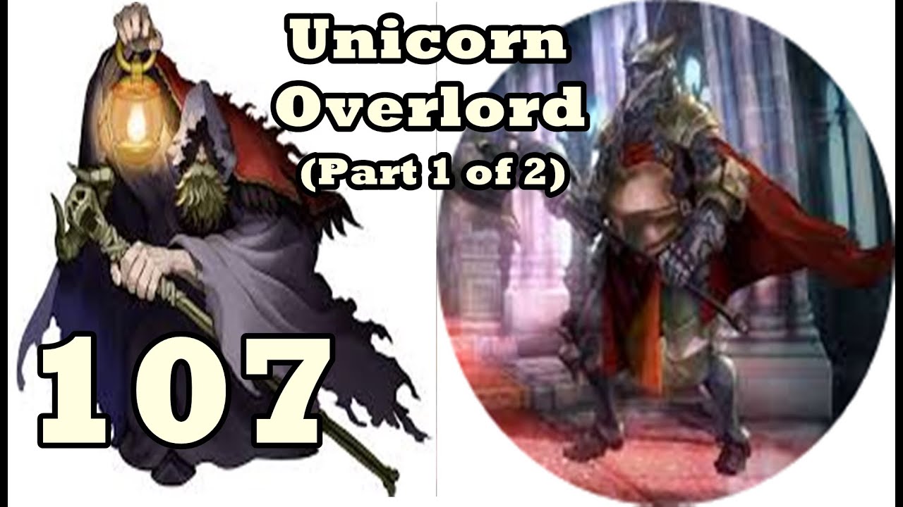 Unicorn Overlord Final Main Story Quest - Unicorn Overlord #107 - YouTube