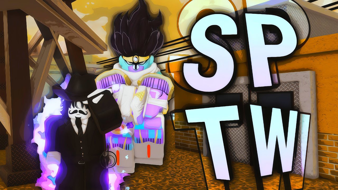 [YBA] SPTW IS STILL BUSTED! - YouTube