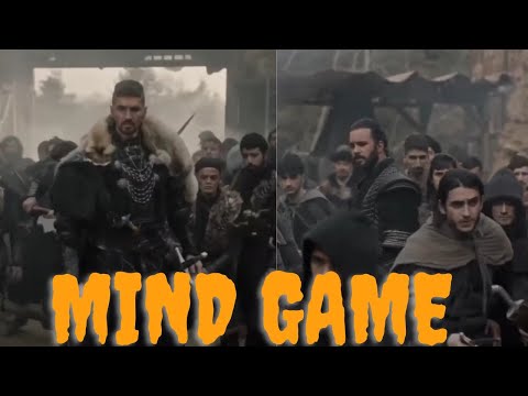 Alparslan Play Mind Game | AlpArsalan Attitude Status