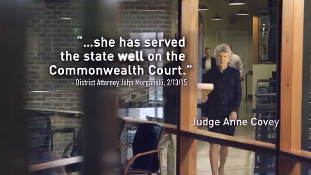 Anne Covey for Supreme Court 30 - YouTube