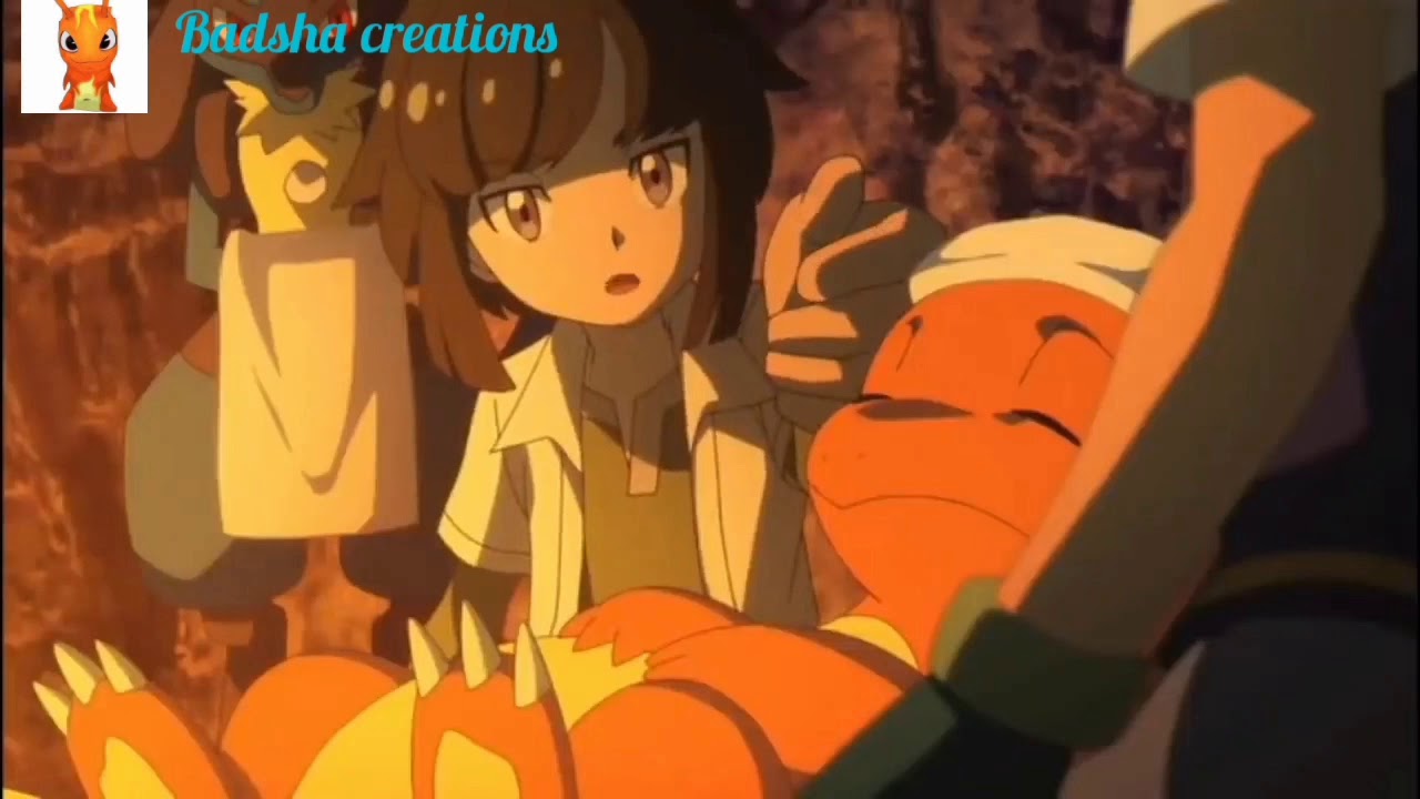 Billie eilish therefore I am animation pokemon music video - YouTube