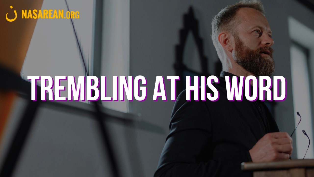 Gospel Nugget 306: Trembling at His Word - YouTube