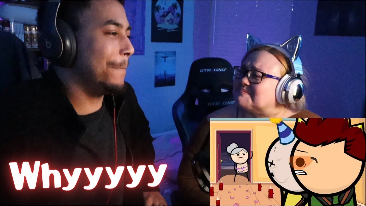 Cyanide & Happiness Compilation - #31 Reaction!! - YouTube