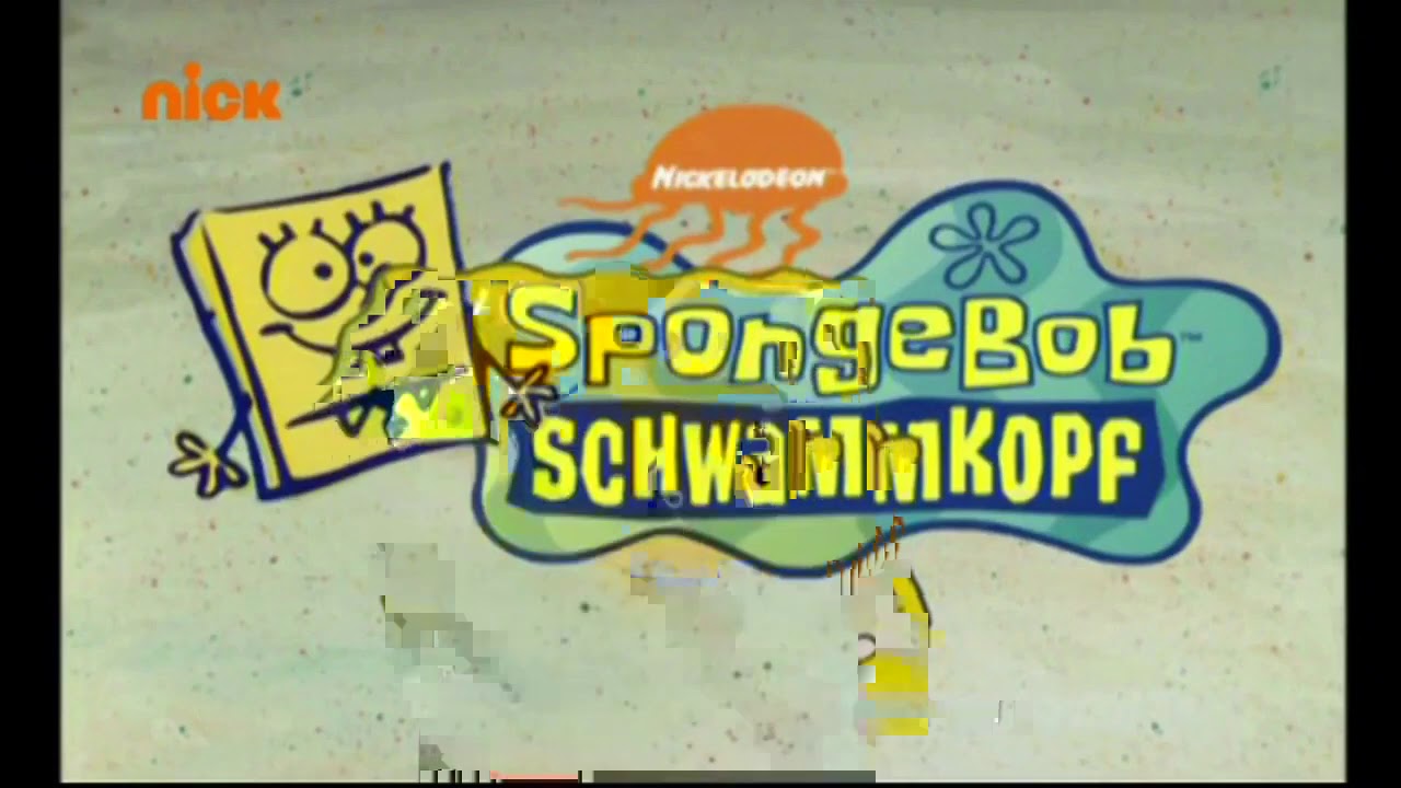 My Playlists SpongeBob Theme in 5 languages - YouTube