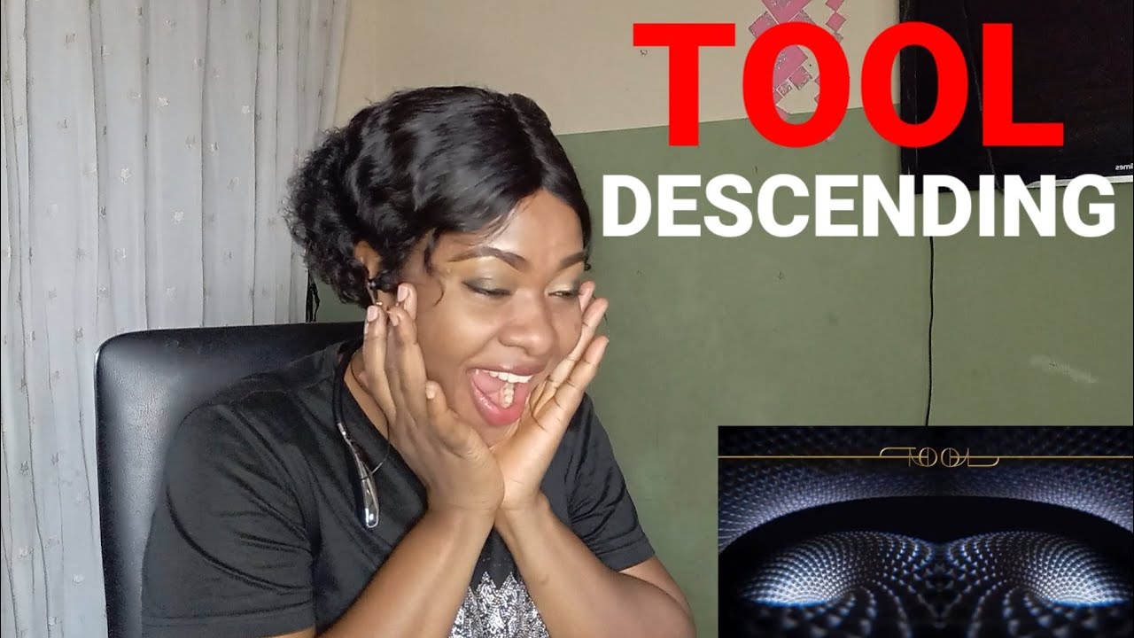 FIRST TIME HEARING TOOL - DESCENDING ( MIND-BLOWING!!!) - YouTube