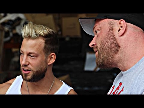 Strengthwars Interview - BBrev mit Mischa, Patrick, Romano & Thomas ...