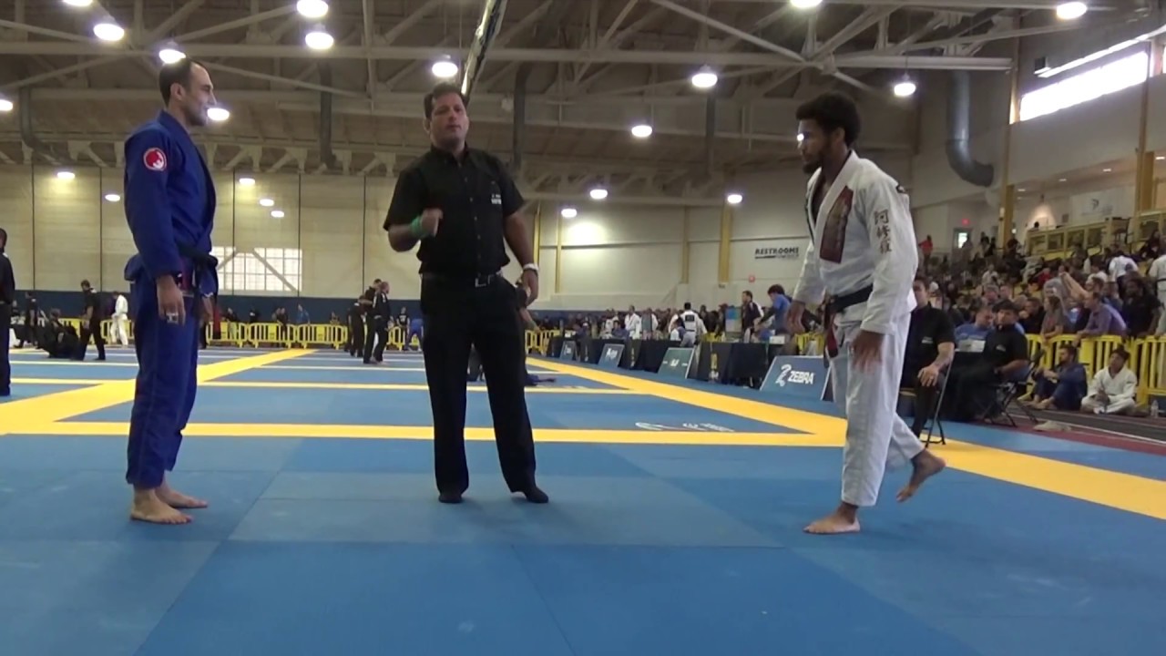 Shane Jamil Hill Taylor vs Joao Pereira / Washington DC Summer Open ...