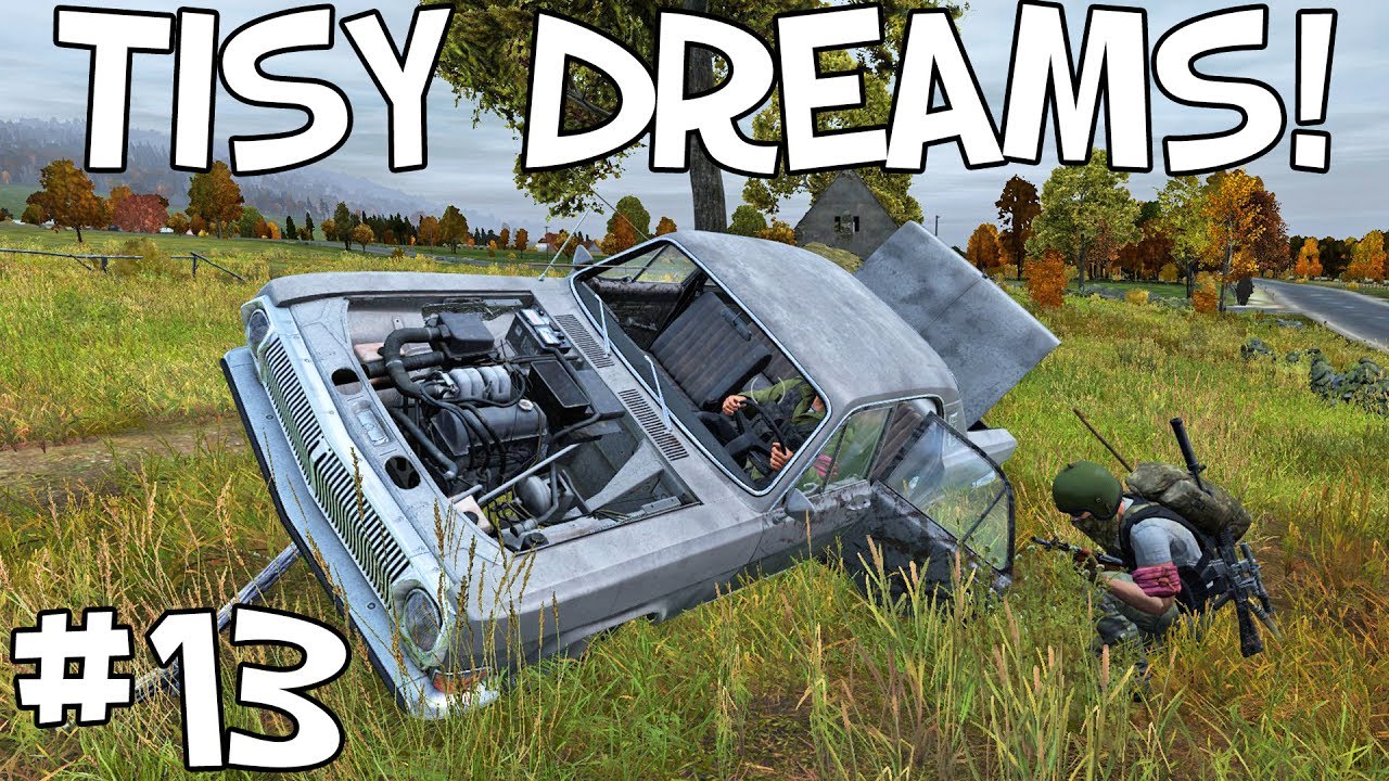 TISY DREAMS! | DayZ Standalone: Our Story (Season 5 Episode 13) - YouTube