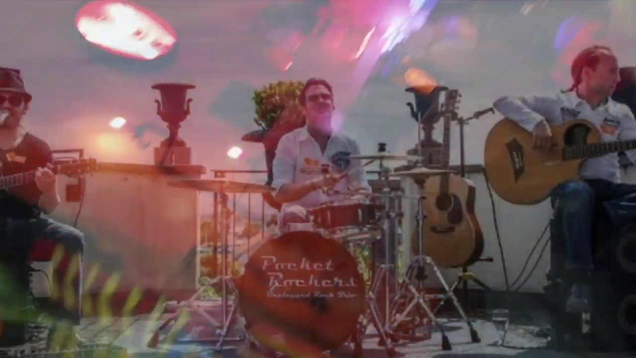Pocket Rockers Promo Video 2020 - YouTube