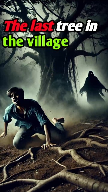 गाँव का आखिरी पेड़//The last tree in the village #speech #facts #story ...