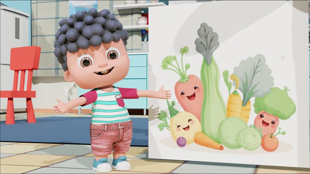 🎶 Tommy Tommy – ¿Sí Papá? | Canción Infantil Divertida en Español ...