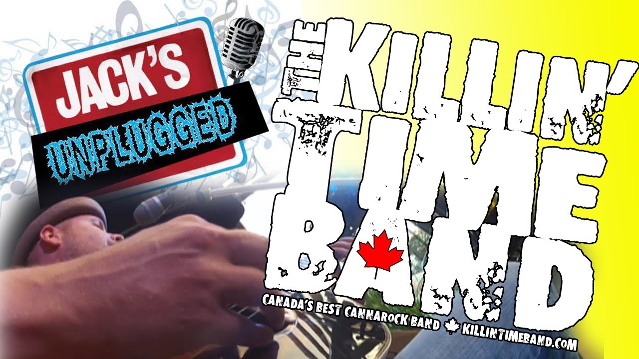 Jack Astors Unplugged - Killin' Time Band (Official Video) - YouTube