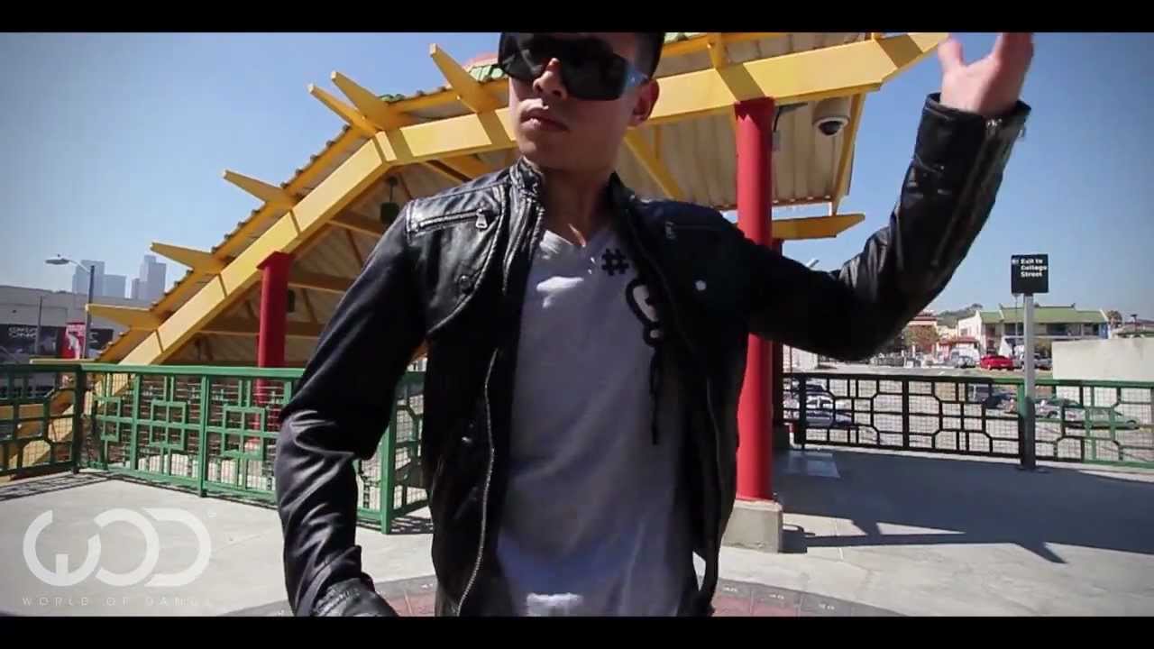The Adventures of Jet Li || ABDC Poreotics & Step Up 4: Revolution ...