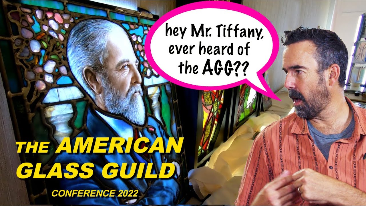 EXPERIENCE The American Glass Guild - YouTube